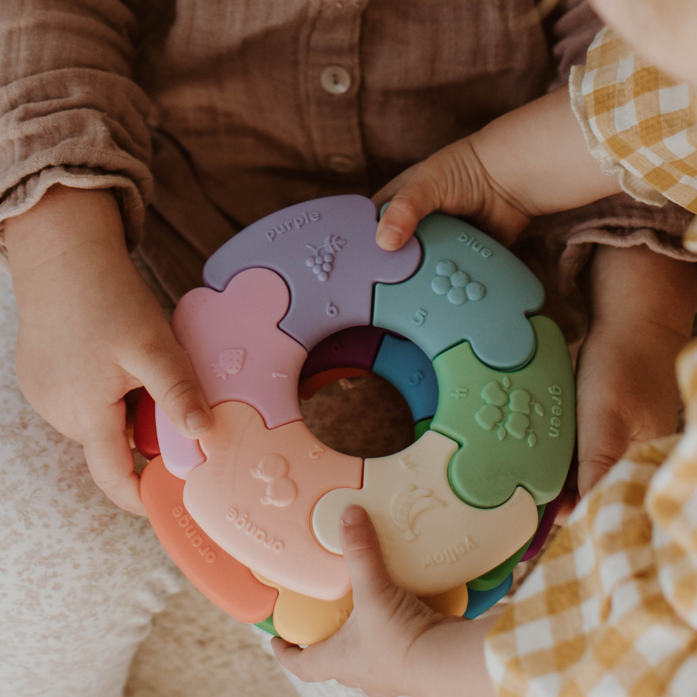 Colour Wheel | Baby Sensory Toy | Jellystone Designs - Jellystone ...